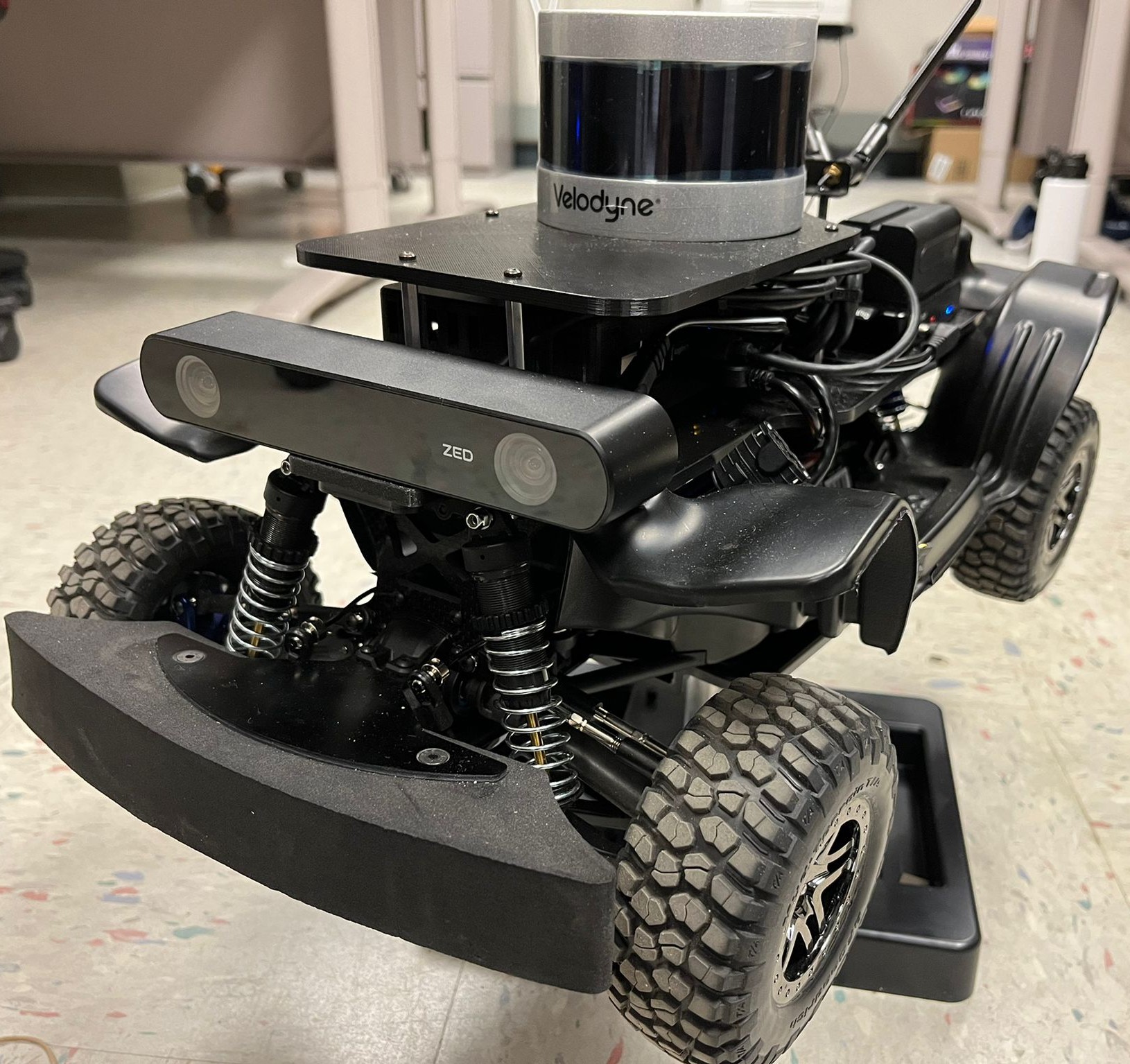 Research | Assured and Intelligent Robotics Lab